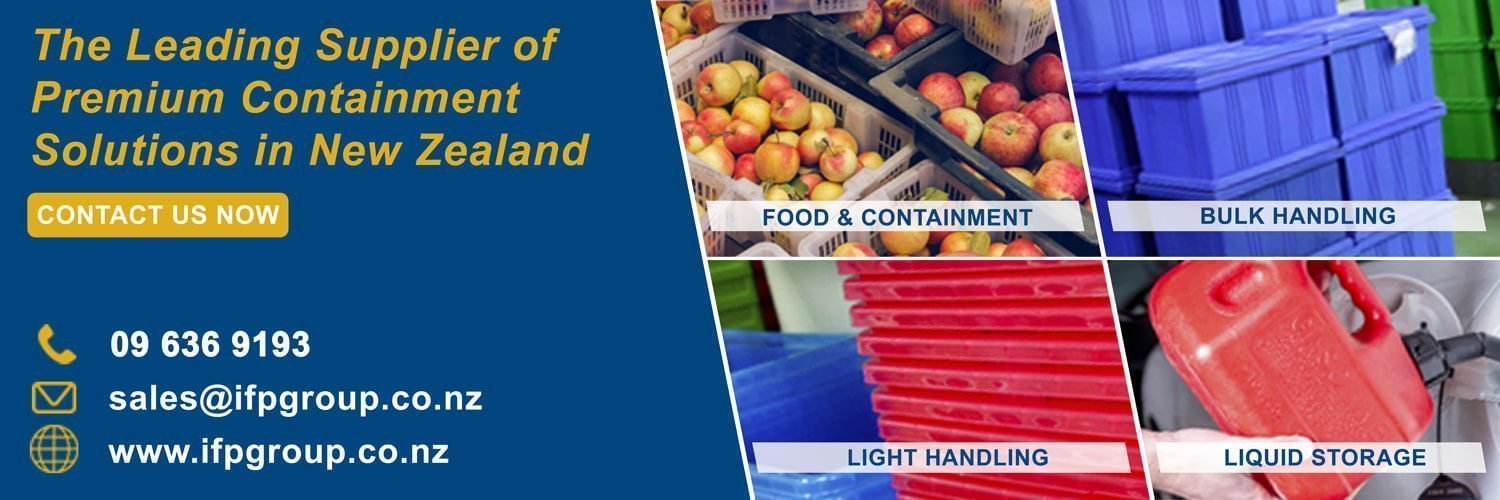 IFP Group NZ - Custom Industrial Plastic Manufacturers in Auckland NZ