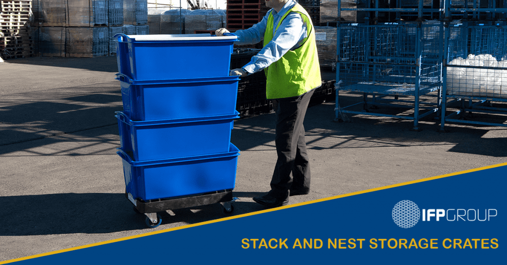 Plastic Storage Boxes That Meet Your Business Requirements