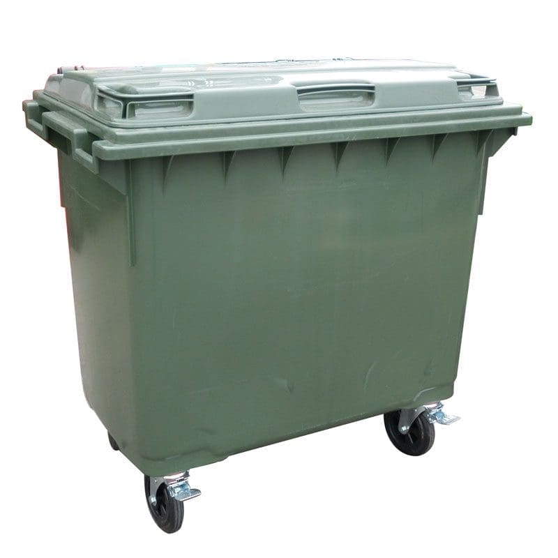 Bulk, Waste And Recycling Bins NZ | IFP Group