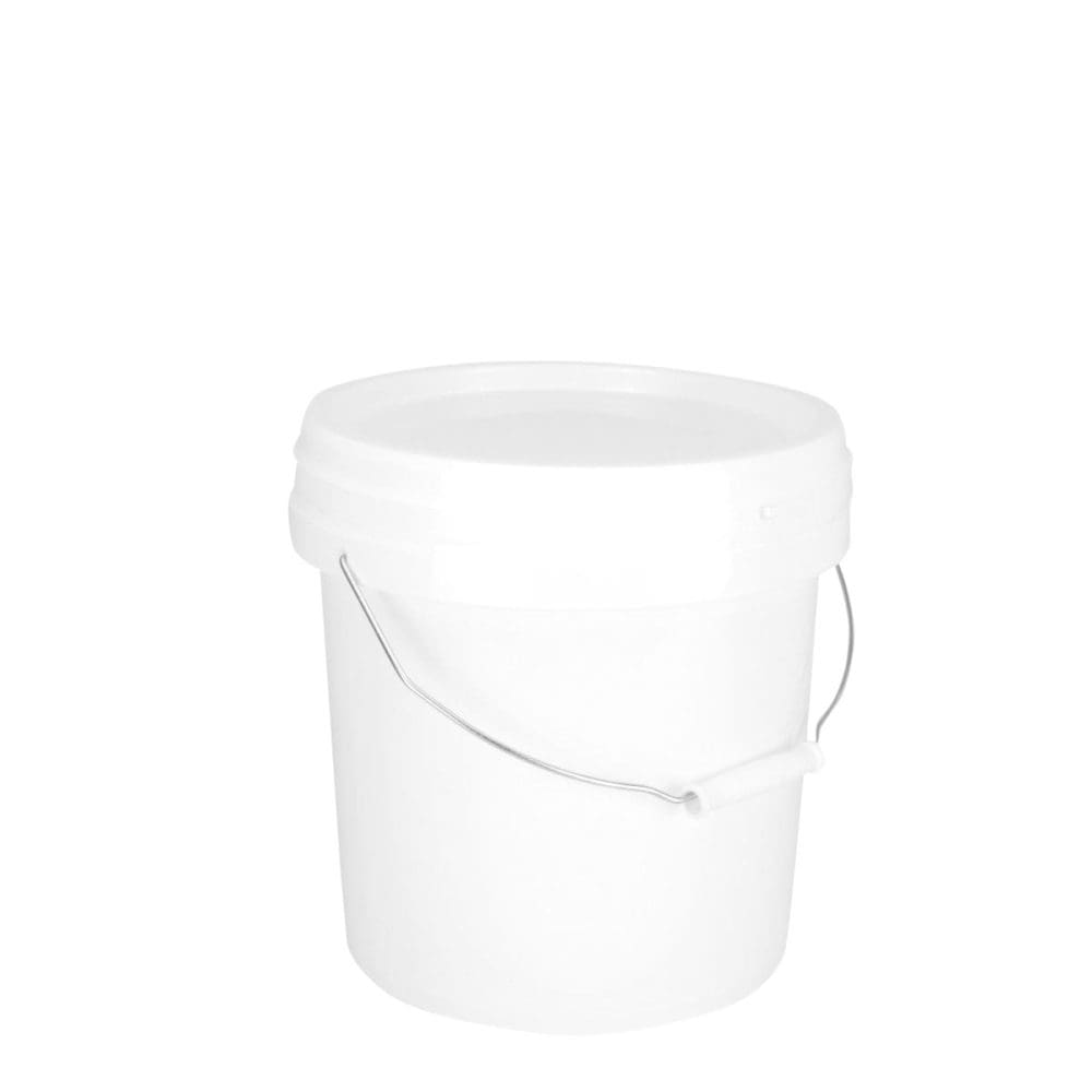 Pail Round 4 Litre IML (In Mould Labelled) | IFP Group