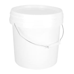 Pail Round 1.1 Litre IML (In Mould Labelled) | IFP Group
