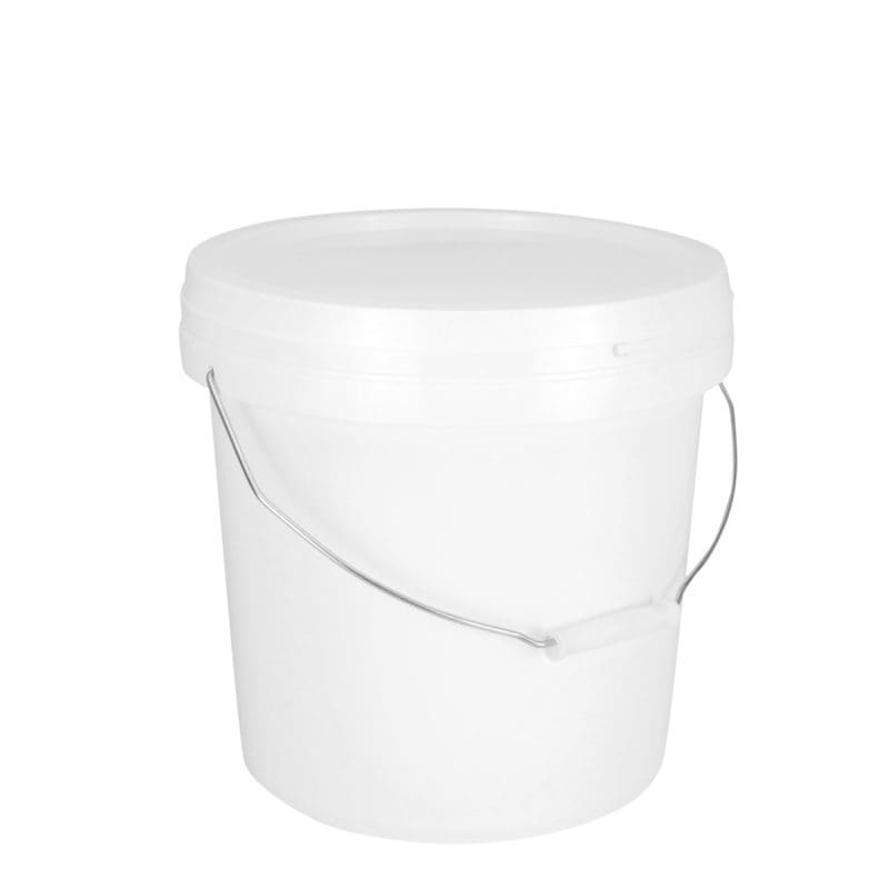 Pail Round 1.1 Litre IML (In Mould Labelled) | IFP Group