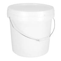 Pail Round 4 Litre IML (In Mould Labelled) | IFP Group