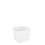 Pail Round 4 Litre IML (In Mould Labelled) | IFP Group