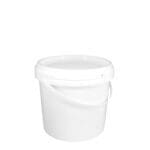 Pail Round 4 Litre IML (In Mould Labelled) | IFP Group
