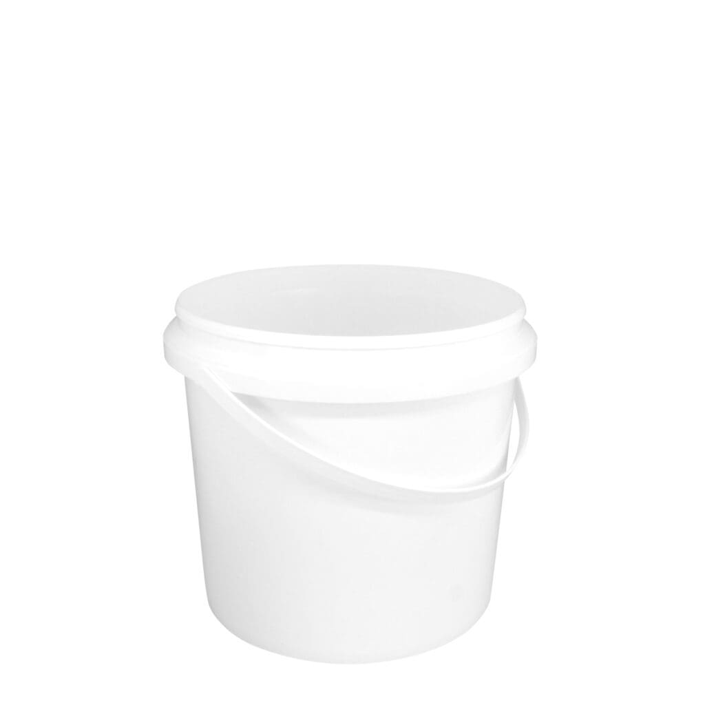 Pail Round 4 Litre * | IFP Group