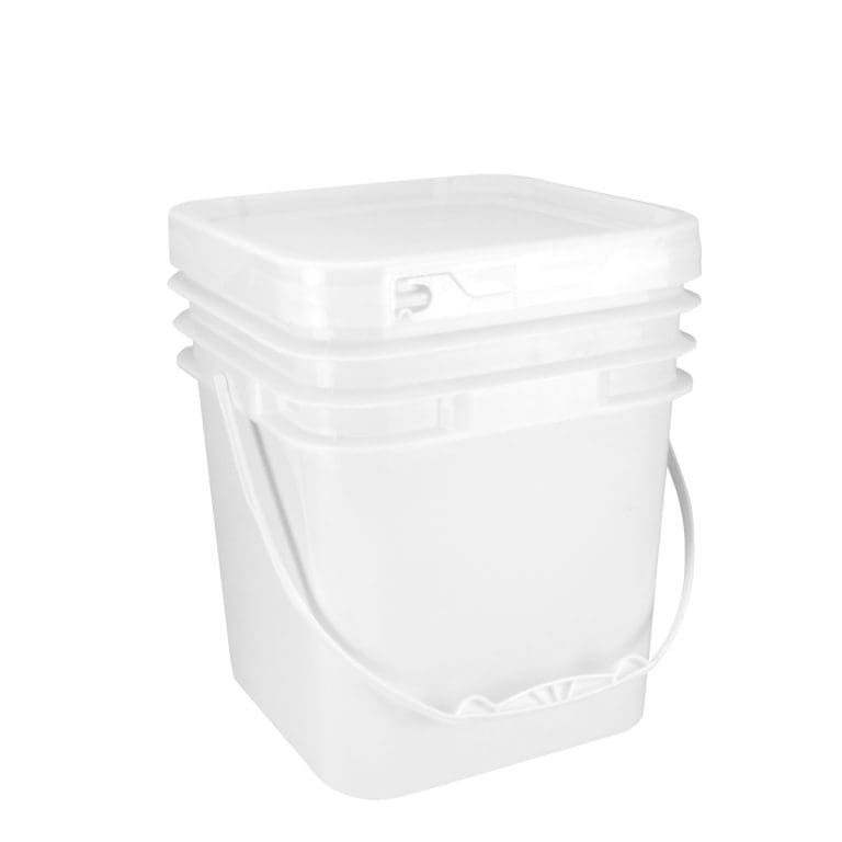 Pail Round 15 Litre (new Type) | IFP Group