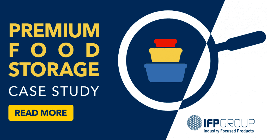Catering Food Storage Containers Case Study Collective Hospitality