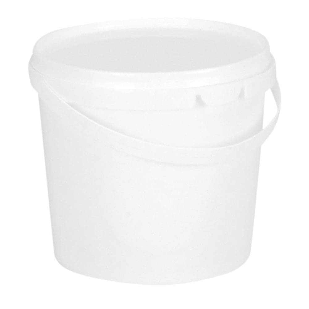 Pail Round 4 Litre IML (In Mould Labelled) | IFP Group