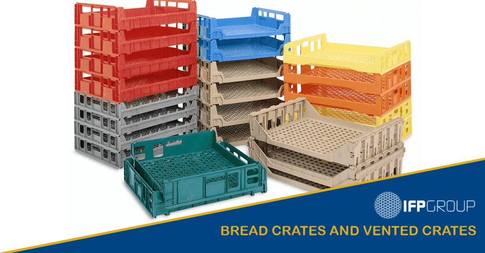 10 Reasons To Switch To Vented Crates | IFP Group