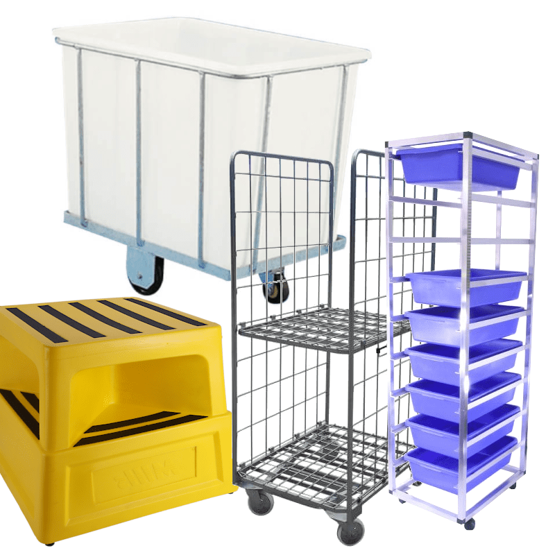 Handling & Warehousing Equipment NZ | IFP Group
