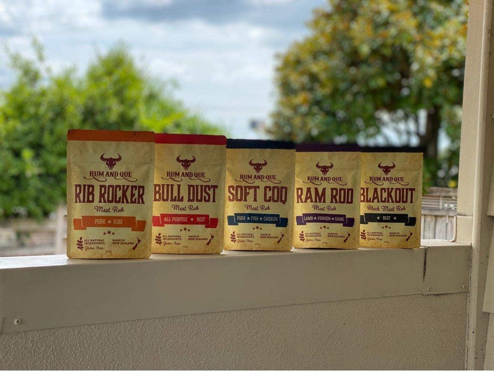 Barbeque? Cue Rum And Que | IFP Group