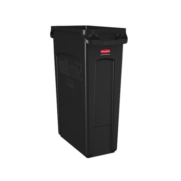 Rubbermaid Slim Jim Container With Venting Channels | IFP Group