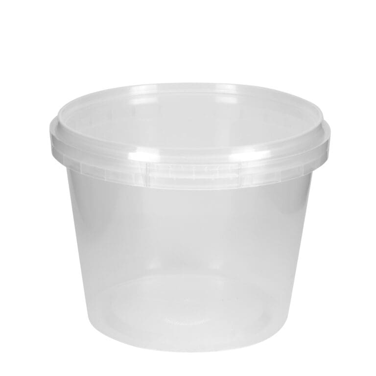 Plastic Tubs Container NZ | IFP Group