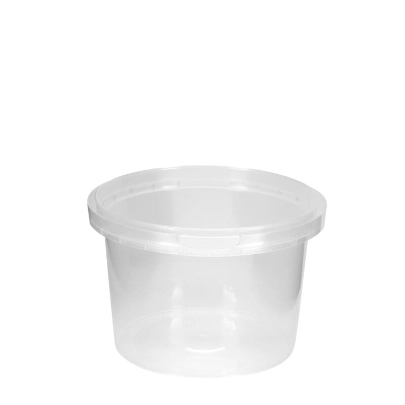 Tub Round 1.1 Litre * | IFP Group