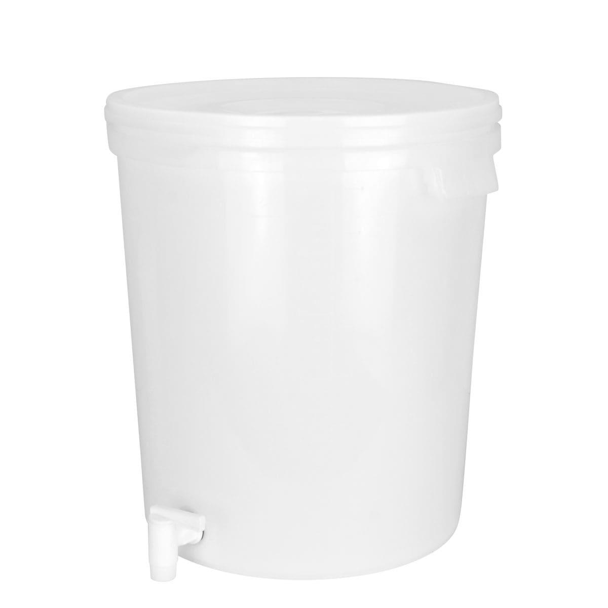 Bucket With Lid Round 30 Litre | IFP Group