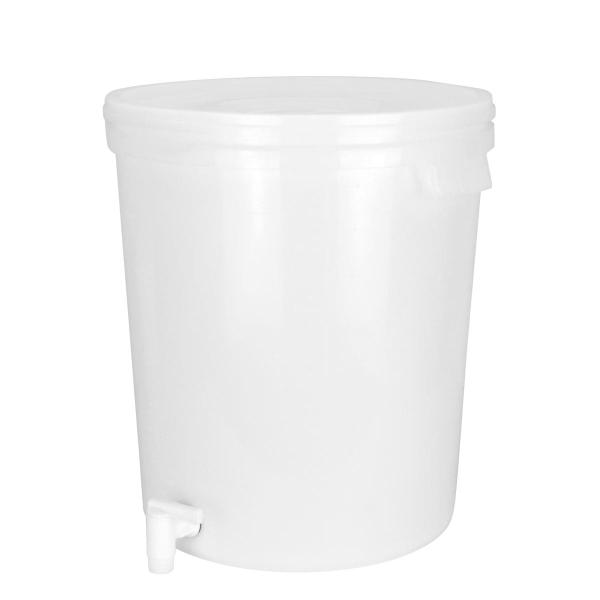 Bucket With Lid Round 30 Litre | IFP Group