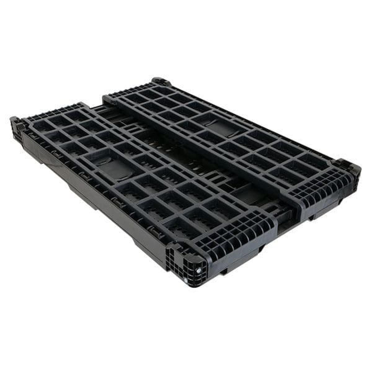Foldable Vented Crate 48 Litre Rapid Range | IFP Group