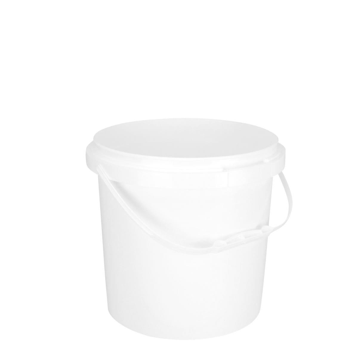 Pail Round 10 Litre (Plastic Handle) * | IFP Group