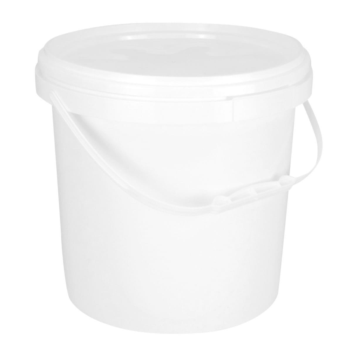 Pail Round 10 Litre (Plastic Handle) * | IFP Group