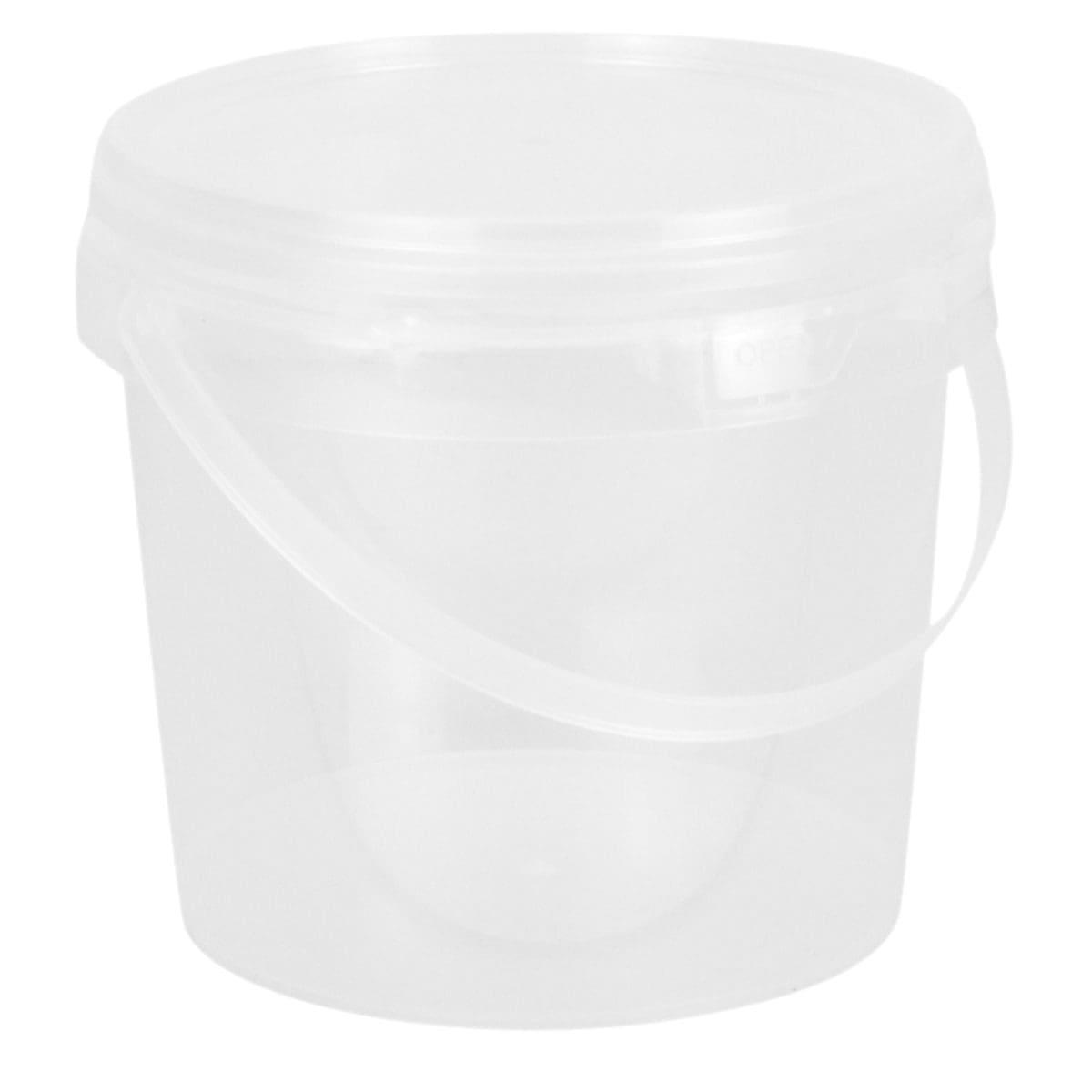 Pail Round 1.5 Litre * | IFP Group