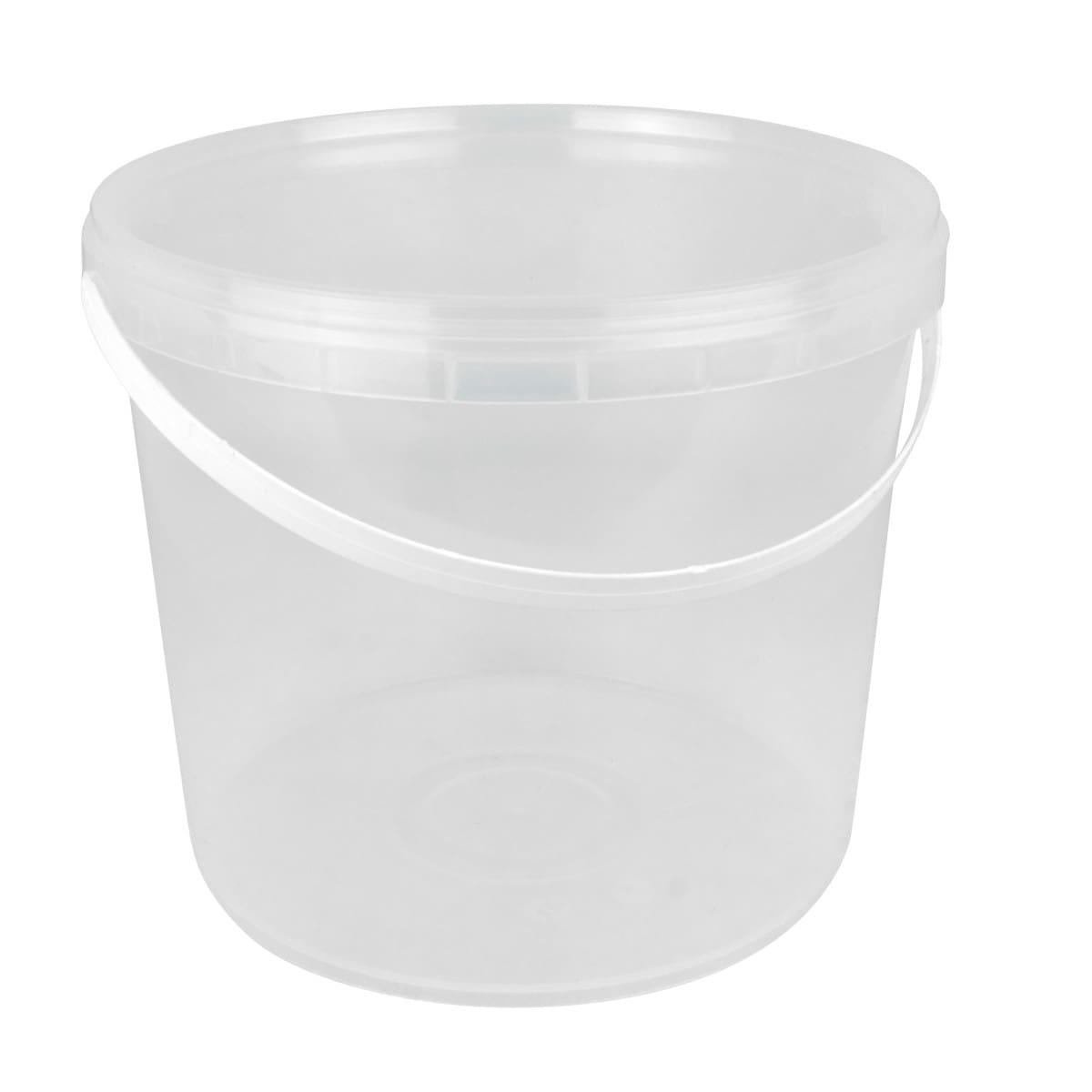 Pail Round 2.2 Litre * | IFP Group