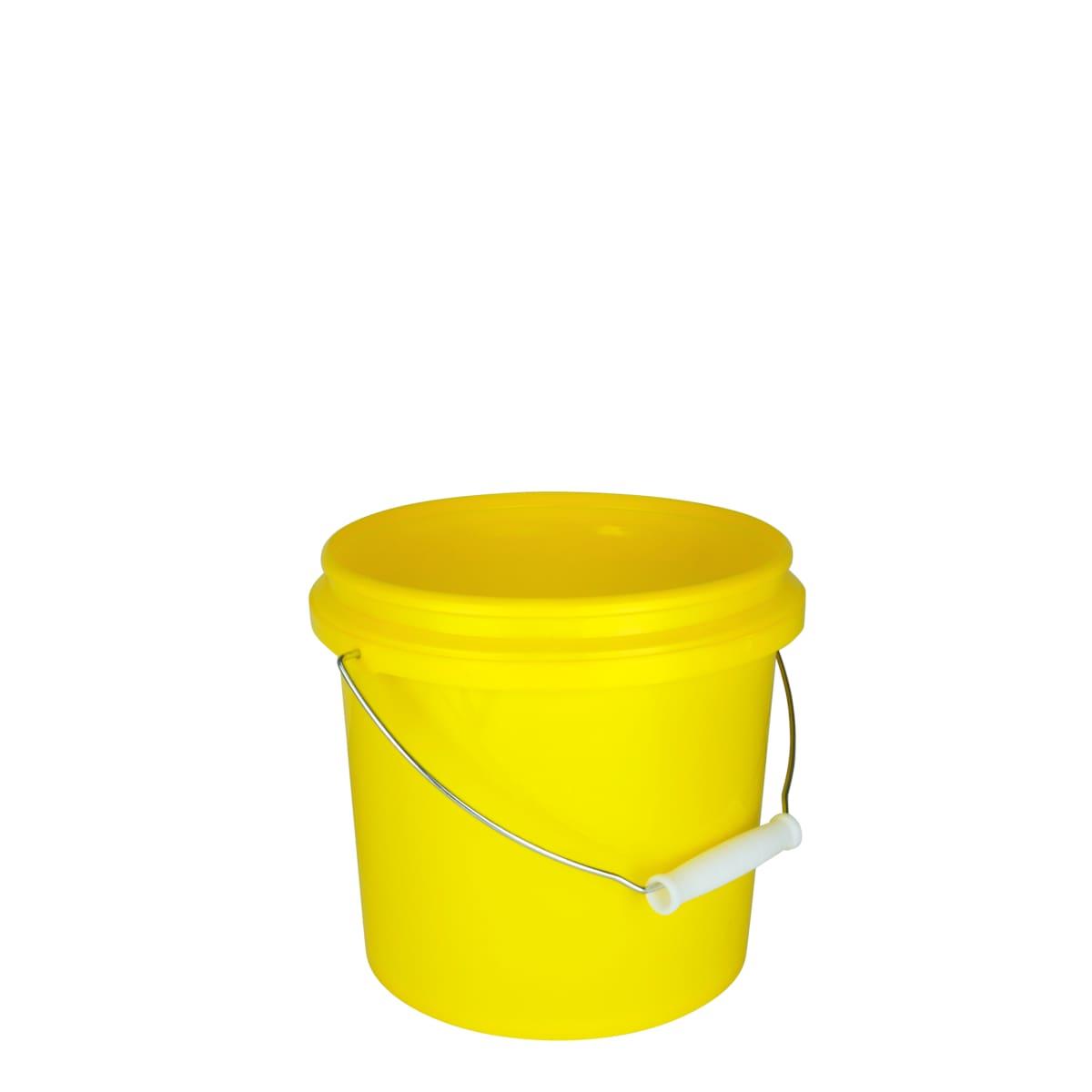 Pail Round 4 Litre - Wire Handle * | IFP Group