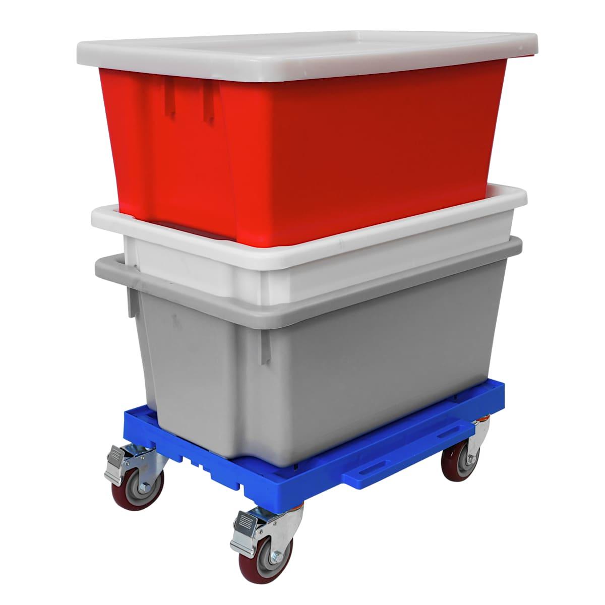 Skate With Zinc Plated Castors | IFP Group