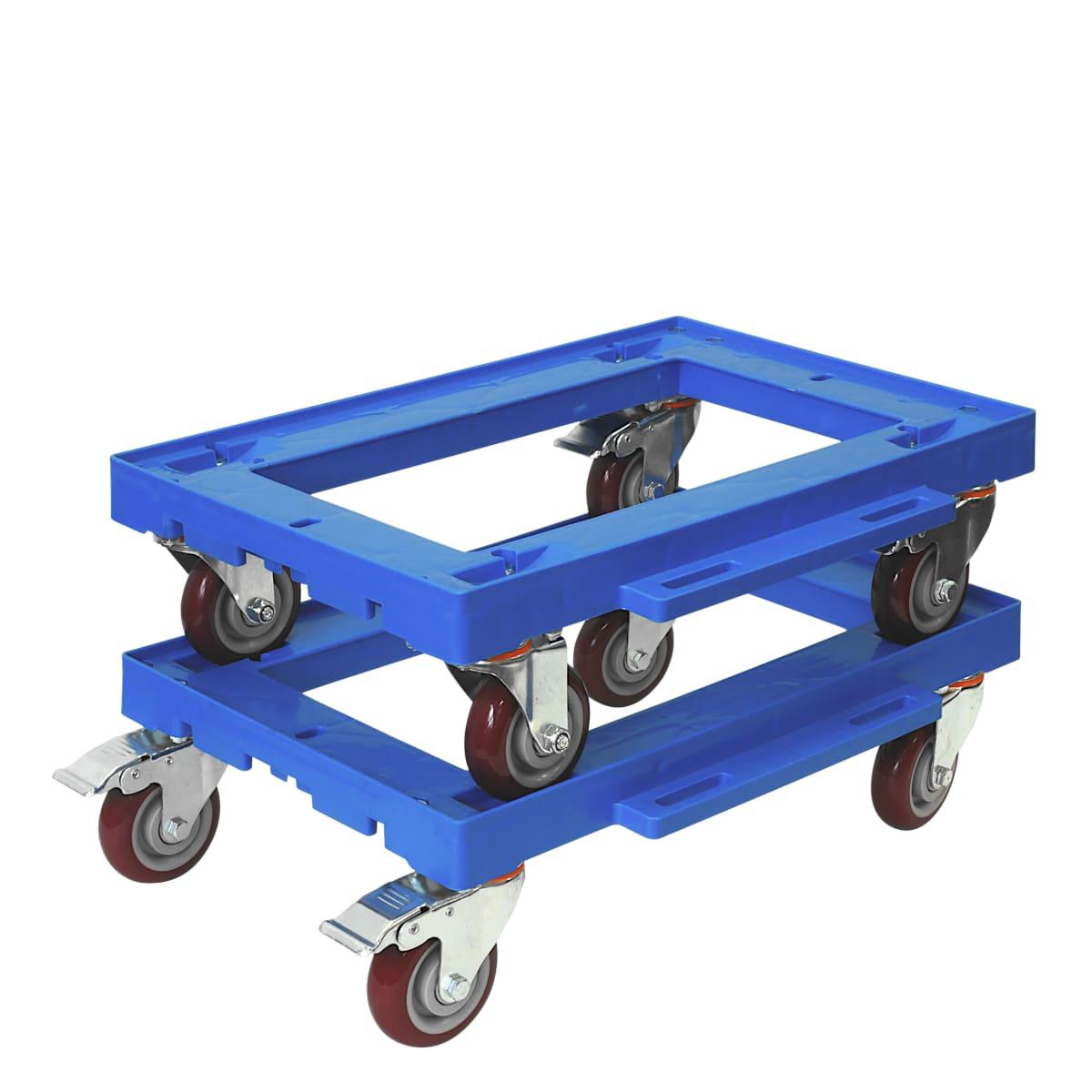 Skate With Zinc Plated Castors | IFP Group