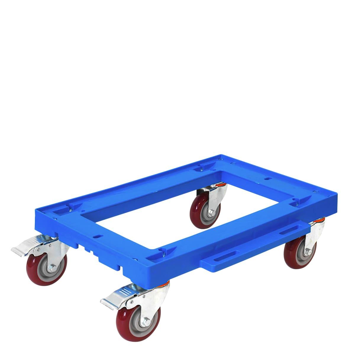 Skate With Zinc Plated Castors | IFP Group