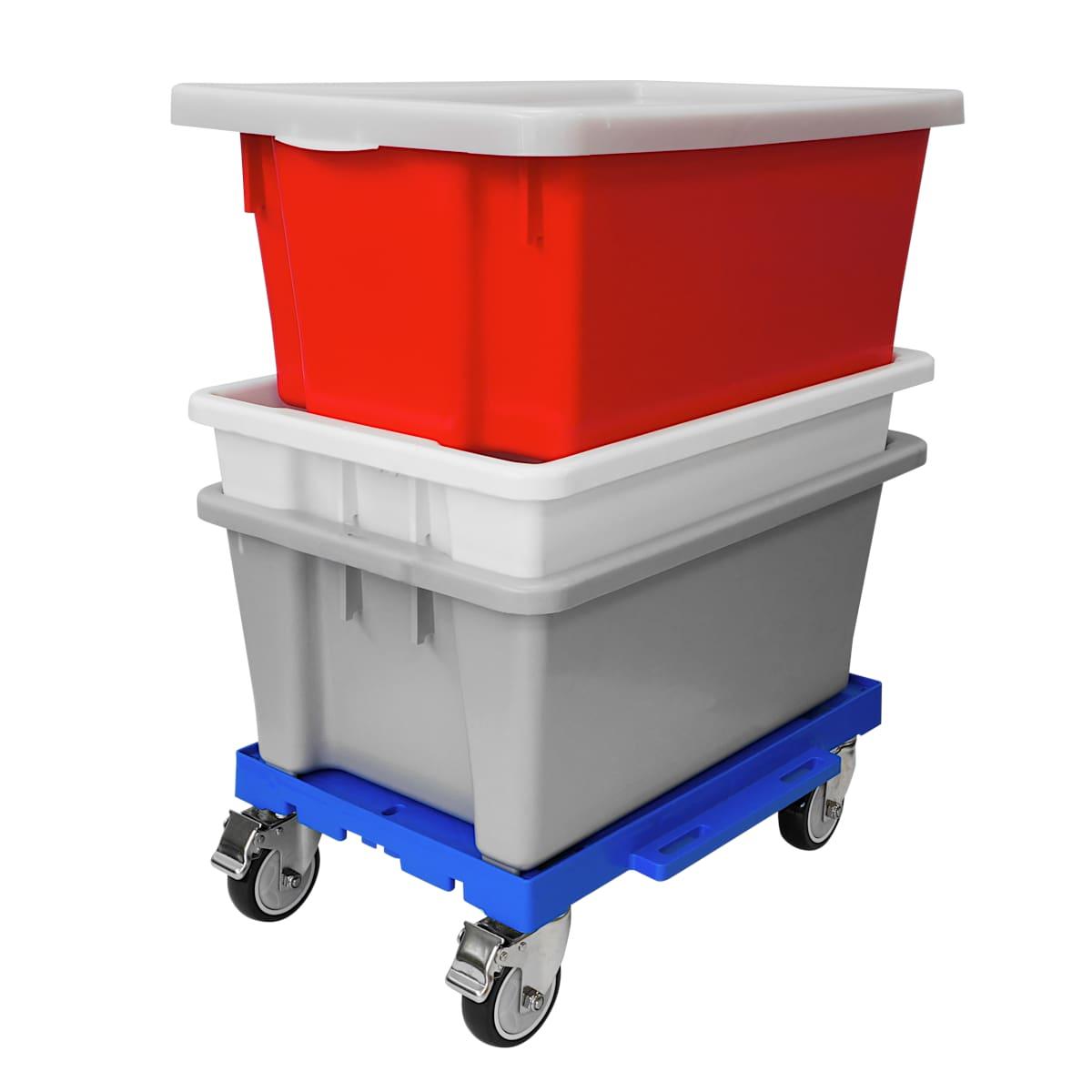 Skate With Stainless Steel Castors | IFP Group