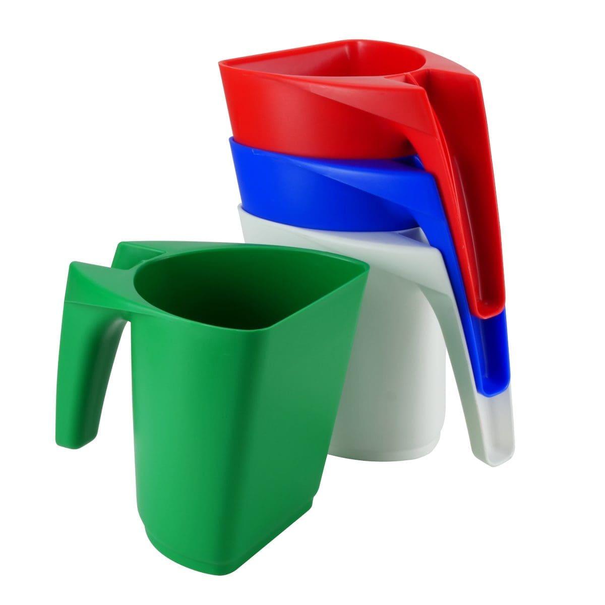 Plastic Measuring Scoops | IFP Group