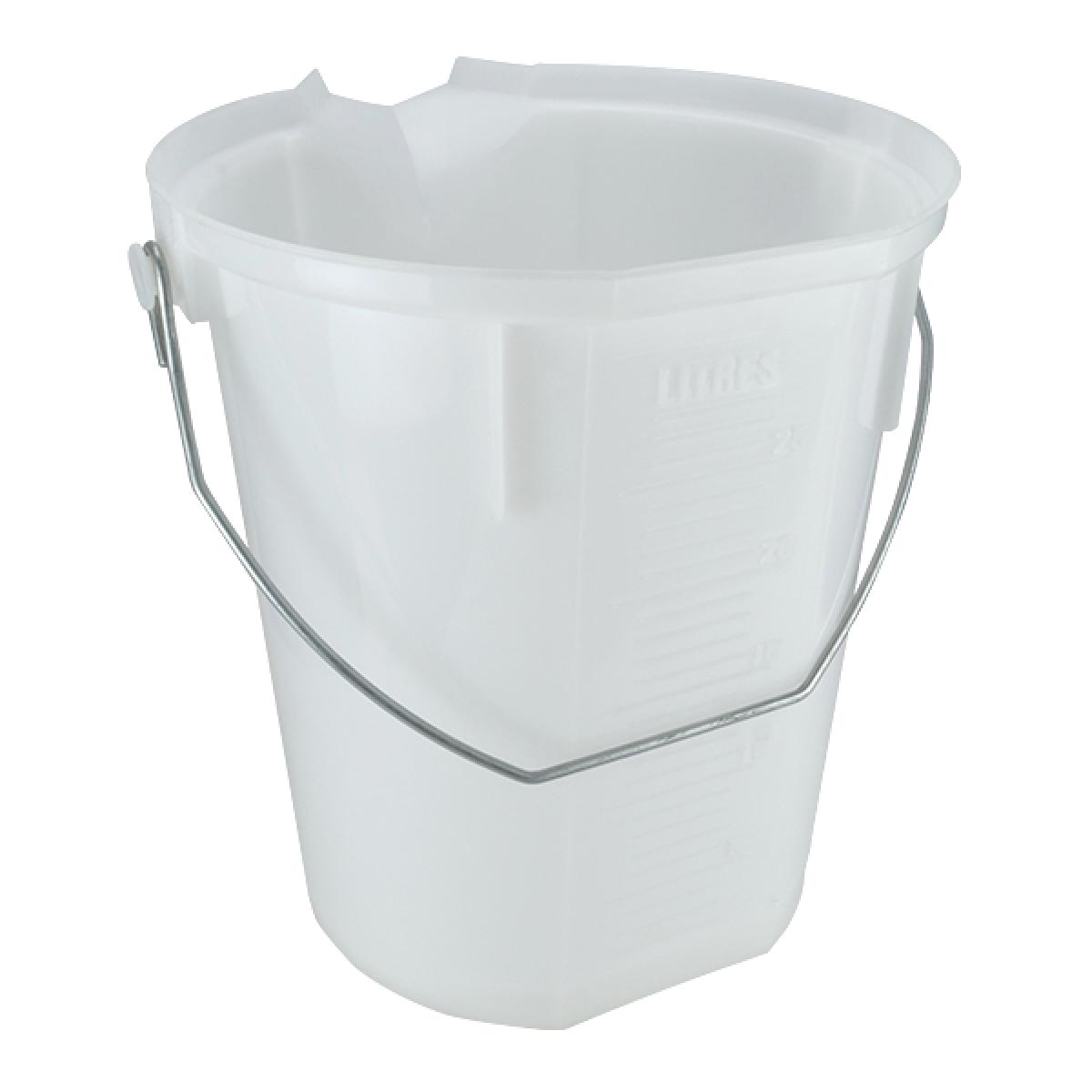 Pouring Bucket 25 Litre Graduated - IFP Group NZ