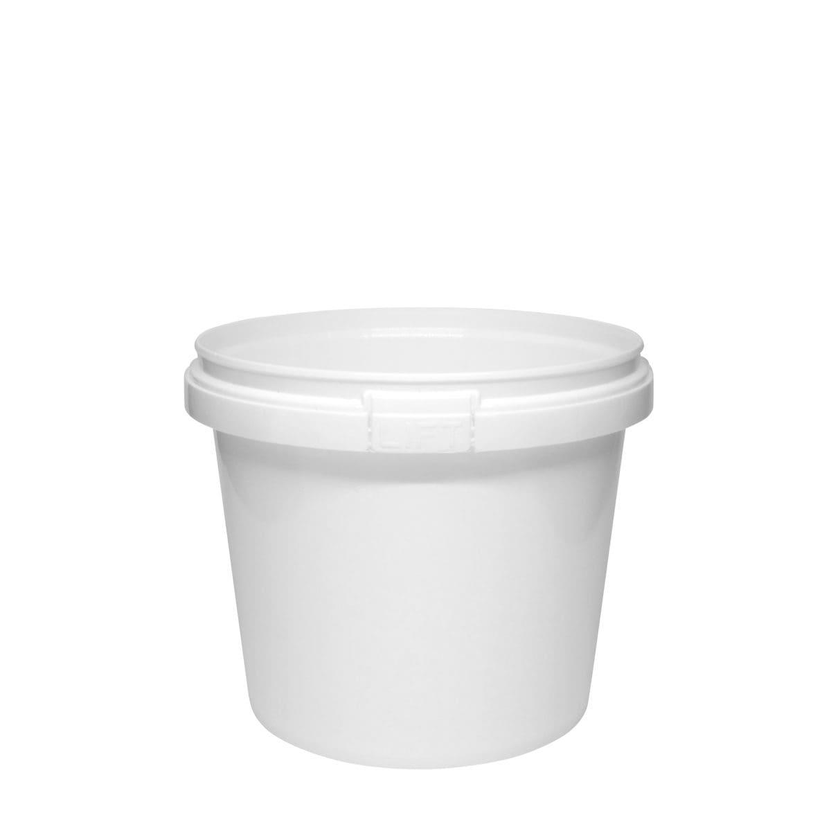 Tub Round 500ml White | IFP Group