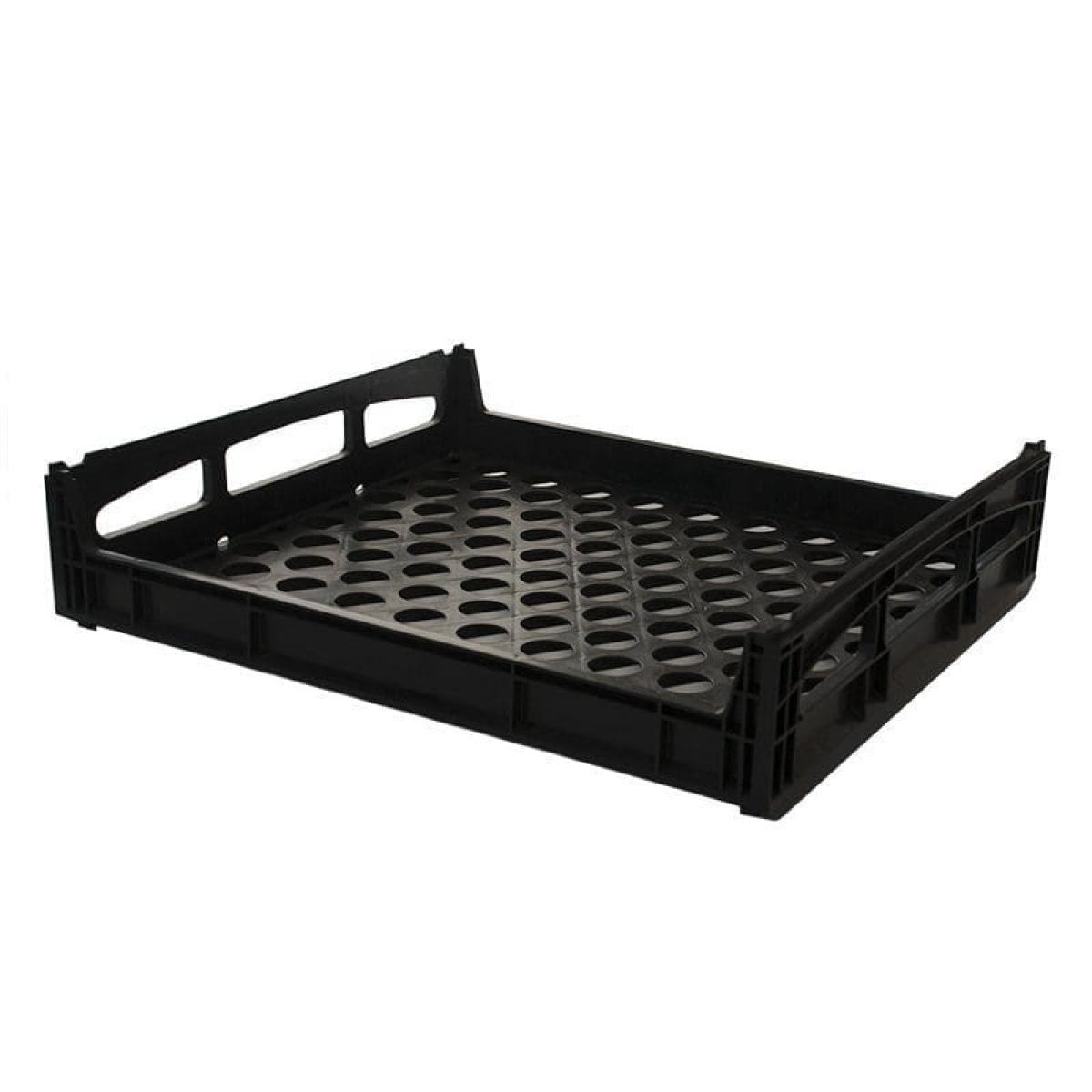 Bread Crate 48 Litre Black | IFP Group