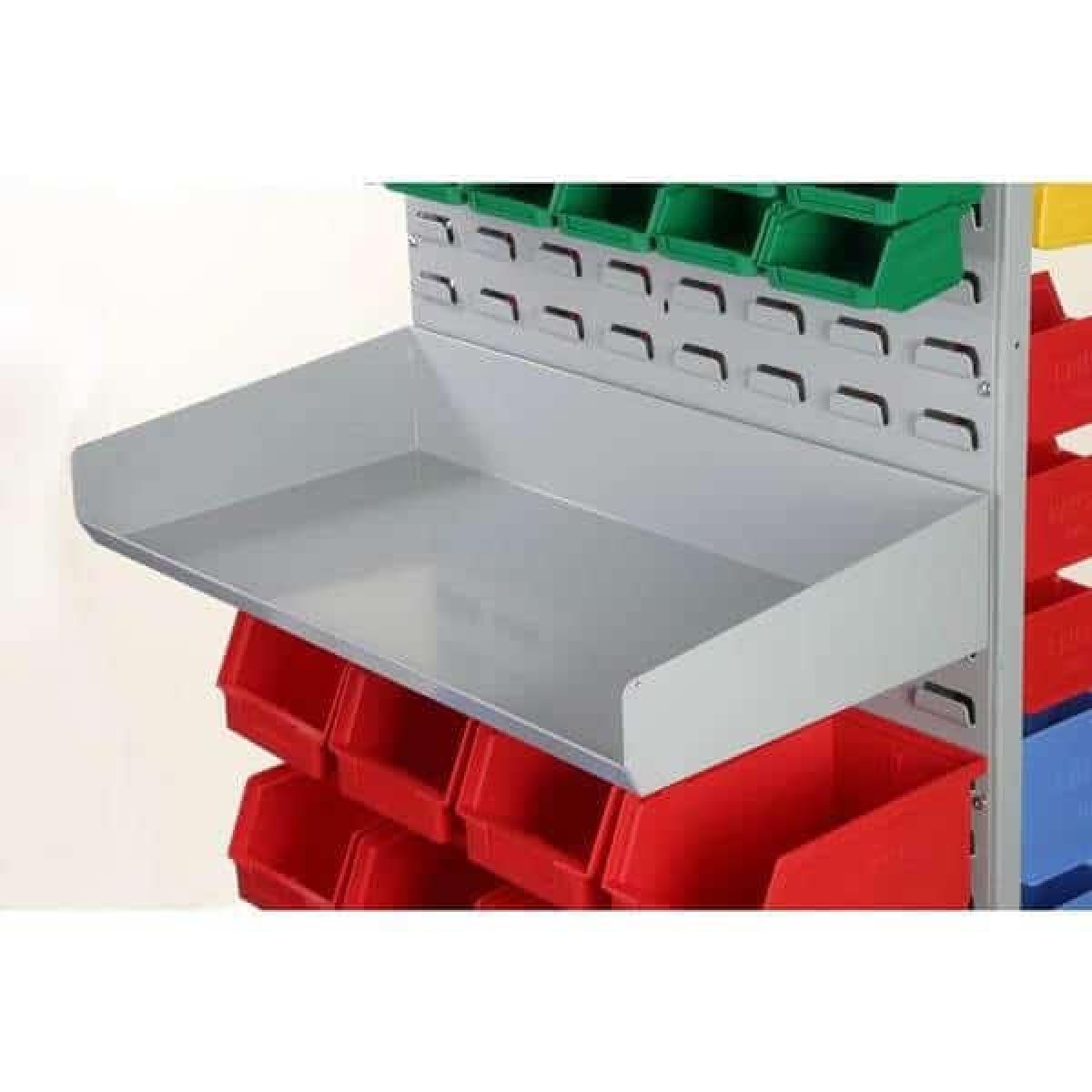 LP Shelf Powder Coated Steel | IFP Group