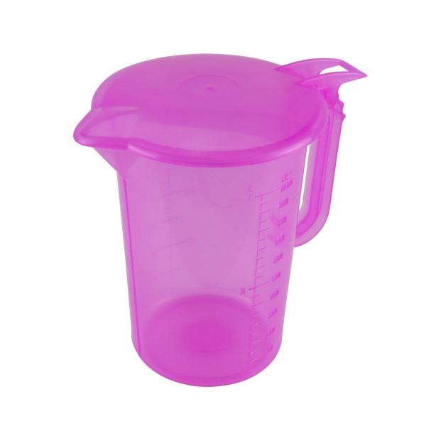 Jug 1 Litre With Lid | IFP Group