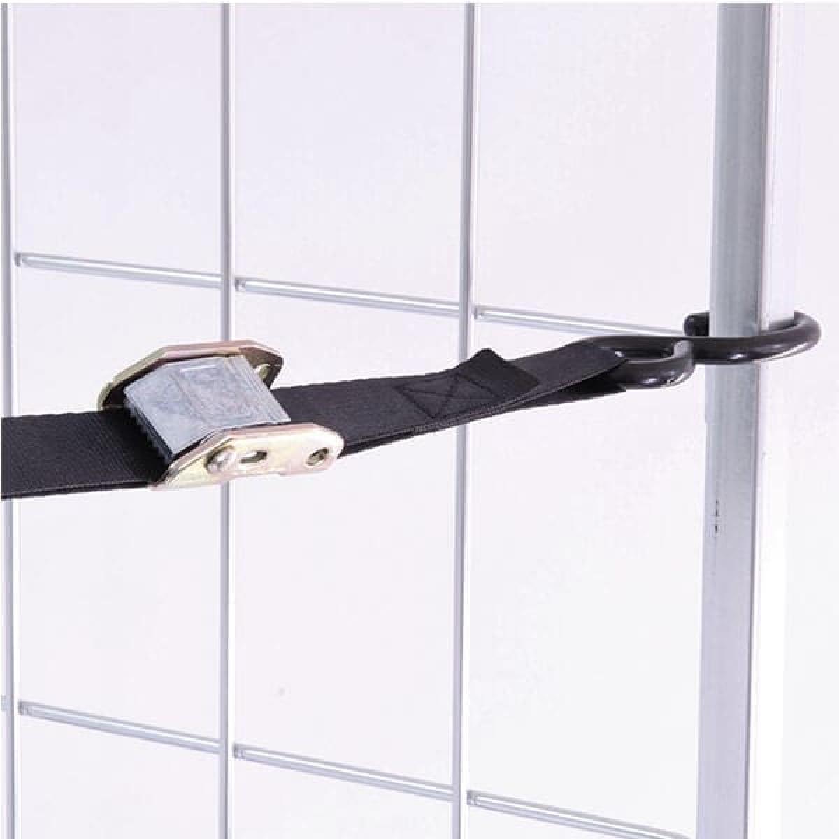 Cargo Strap For Cage Trolley (Black) | IFP Group